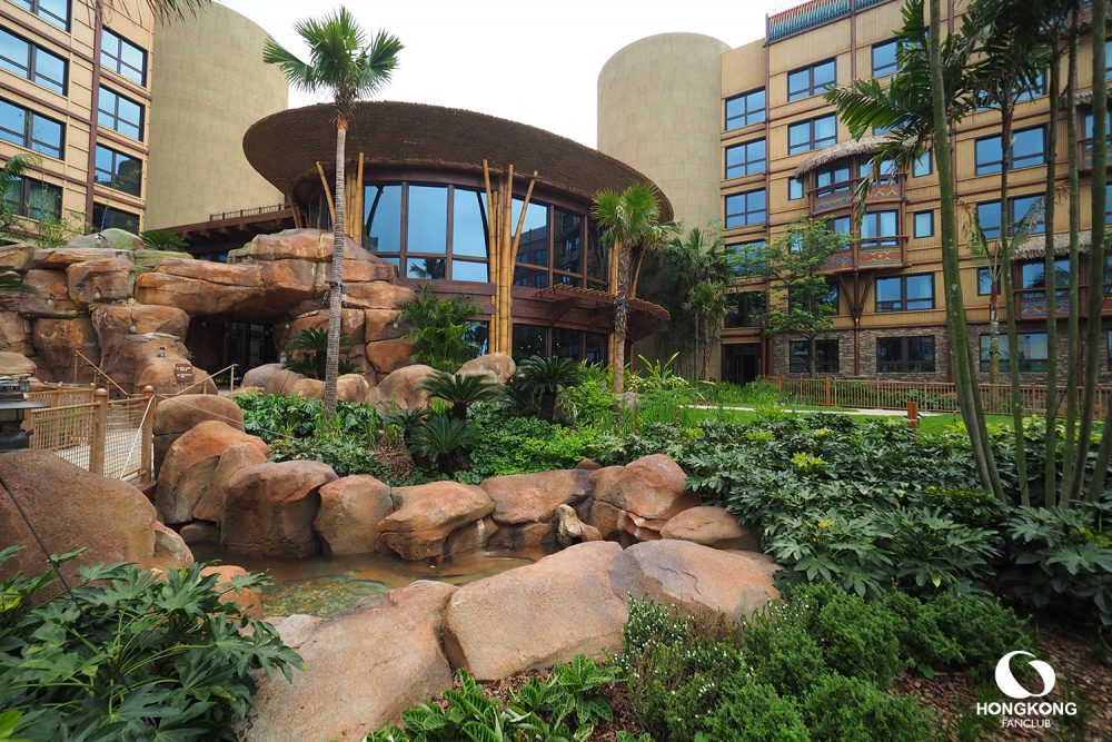Disney Explorers Lodge : โรงแรมใหม่ล่าสุดของ Hong Kong Disneyland พัก ...