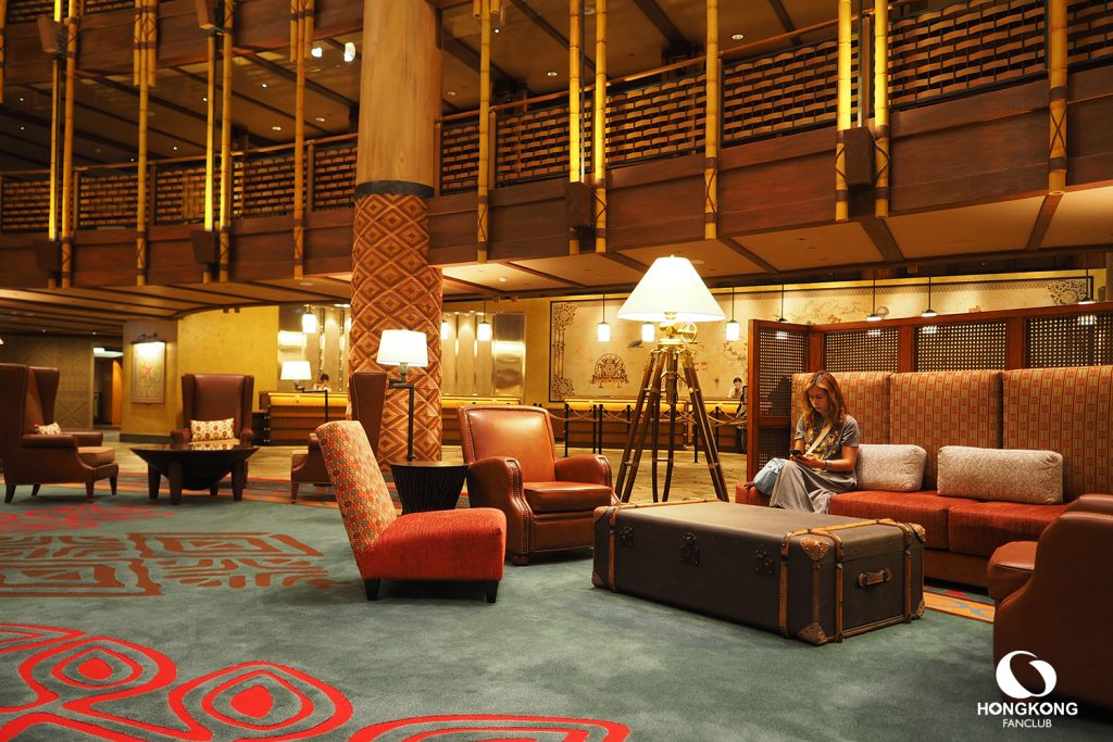 Disney Explorers Lodge : โรงแรมใหม่ล่าสุดของ Hong Kong Disneyland พัก ...