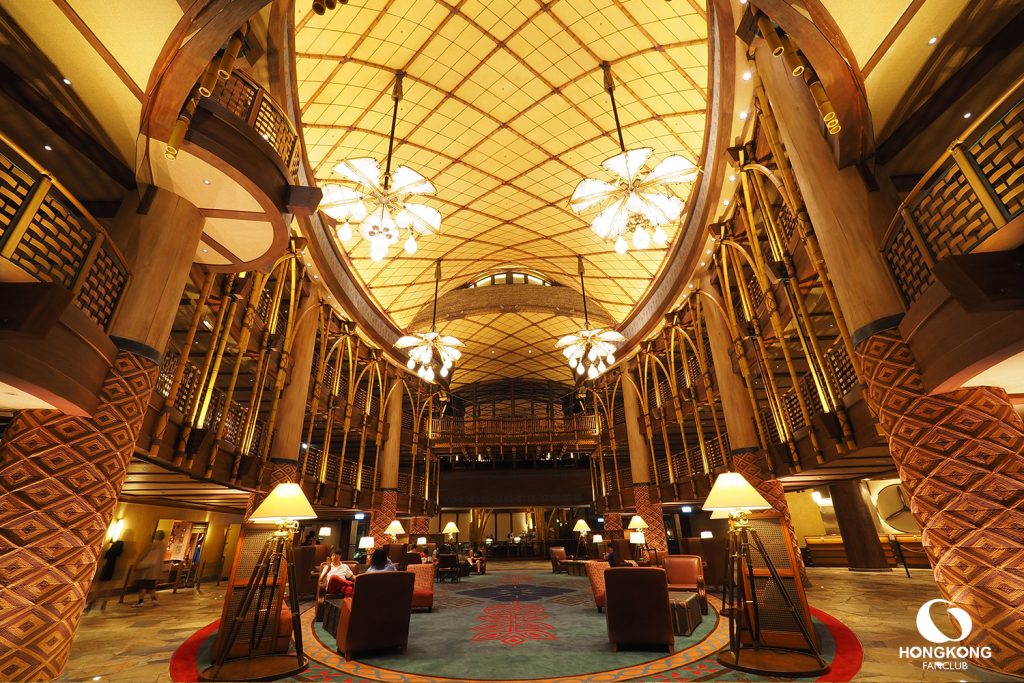 Disney Explorers Lodge : โรงแรมใหม่ล่าสุดของ Hong Kong Disneyland พัก ...