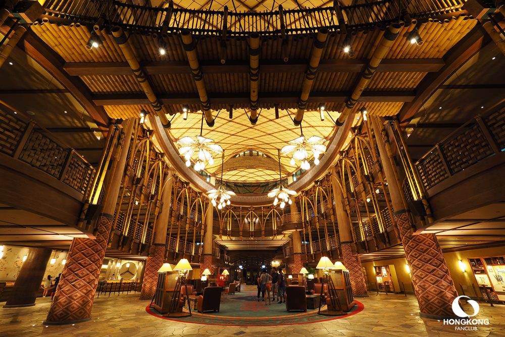 Disney Explorers Lodge : โรงแรมใหม่ล่าสุดของ Hong Kong Disneyland พัก ...