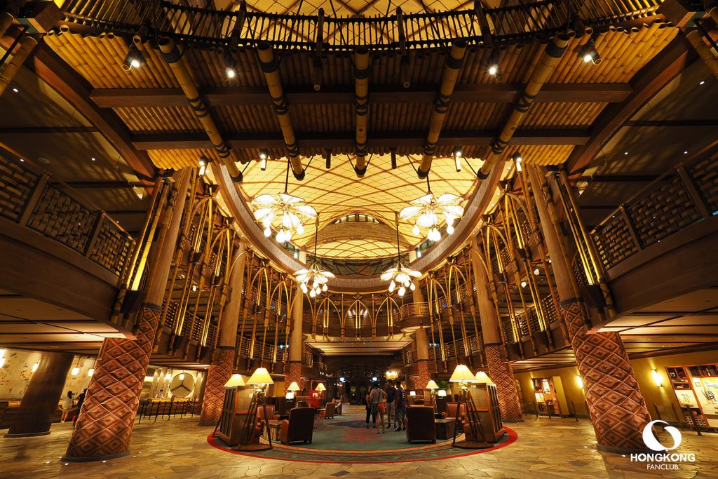 Disney Explorers Lodge : โรงแรมใหม่ล่าสุดของ Hong Kong Disneyland พัก ...