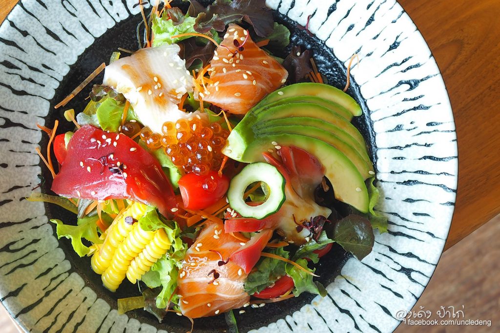 โชยู (Shoyuu) อาหารญี่ปุ่นระดับพรีเมี่ยม ย่านบางนา - รีวิว by ลุงเด้ง ...