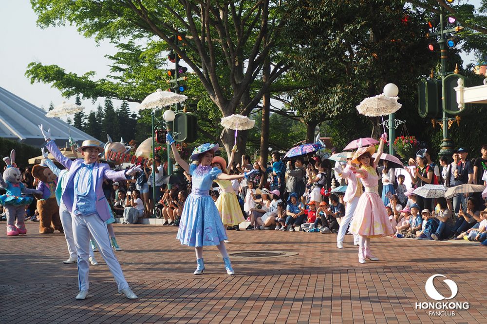 Disney Friends Springtime Carnival - รีวิว by ลุงเด้ง ป้าไก่