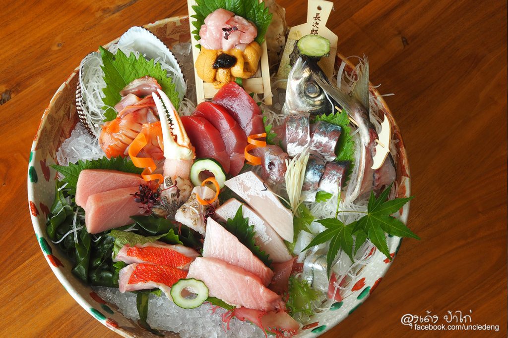 โชยู (Shoyuu) อาหารญี่ปุ่นระดับพรีเมี่ยม ย่านบางนา - รีวิว by ลุงเด้ง ...