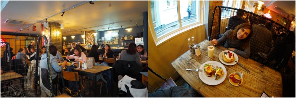 London Day 04 : The Breakfast Club, Borough Market, St Paul's Cathedral ...