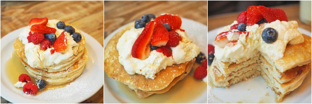 London Day 04 : The Breakfast Club, Borough Market, St Paul's Cathedral ...