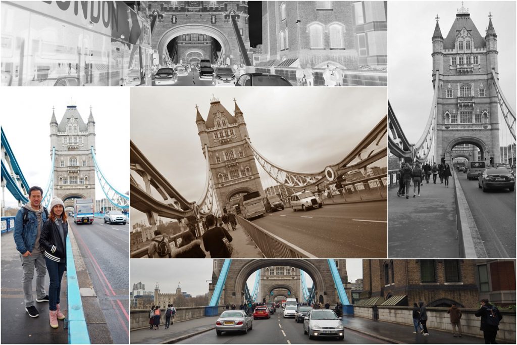 London Day 04 : The Breakfast Club, Borough Market, St Paul's Cathedral ...