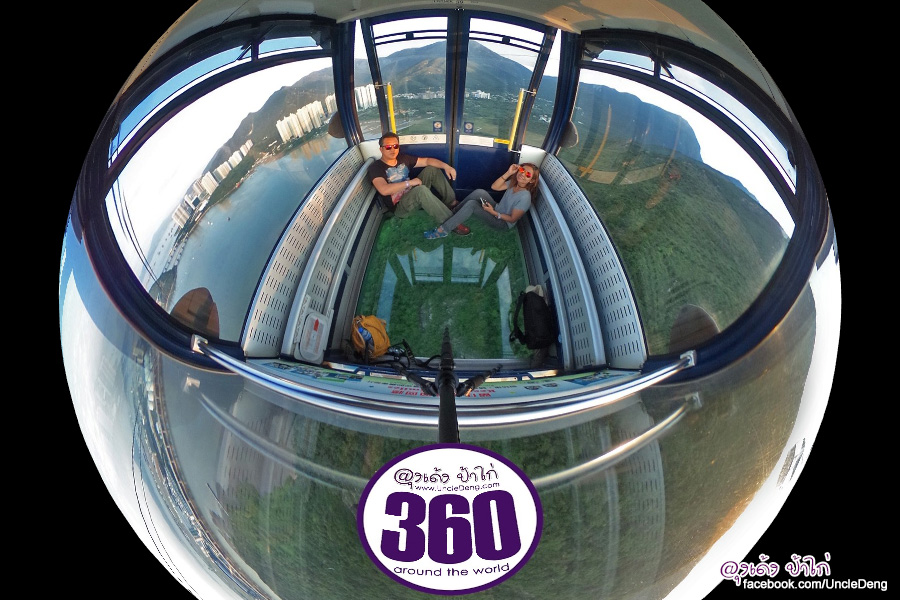 รวมภาพ นองปิง (Ngong Ping 360) ในรูปแบบภาพ 360 องศา รอบทิศทาง - เที่ยว ...