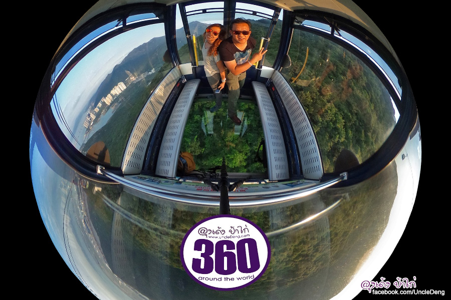 รวมภาพ นองปิง (Ngong Ping 360) ในรูปแบบภาพ 360 องศา รอบทิศทาง - เที่ยว ...