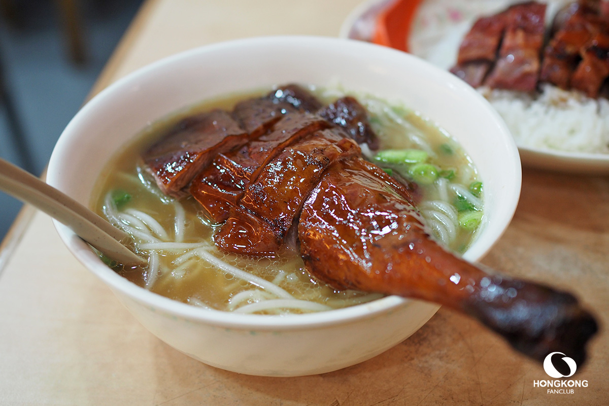 Yat Lok Restaurant ร้านห่านย่าง Michelin Guide 1 ดาว 4 ปีซ้อน - รีวิว ...