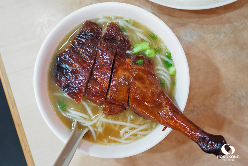 Yat Lok Restaurant ร้านห่านย่าง Michelin Guide 1 ดาว 4 ปีซ้อน - รีวิว ...