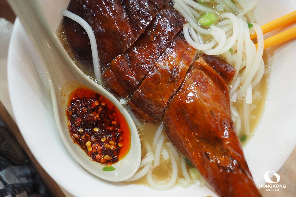 Yat Lok Restaurant ร้านห่านย่าง Michelin Guide 1 ดาว 4 ปีซ้อน - รีวิว ...