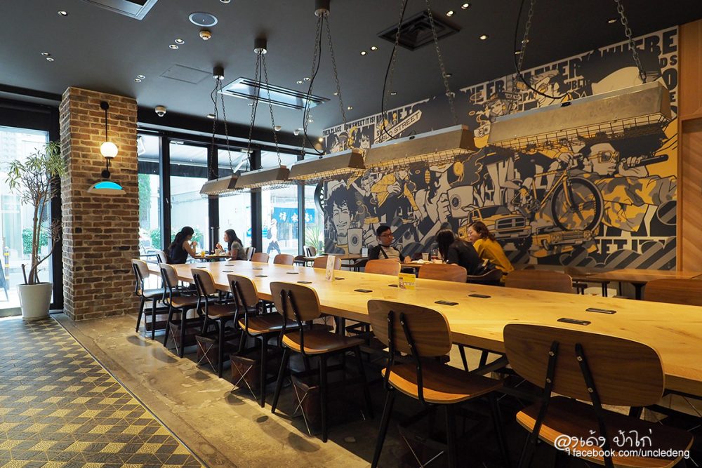 Pablo Coffee คาเฟ่ ชีสทาร์ต โอซาก้า ชื่อดัง - รีวิว by ลุงเด้ง ป้าไก่