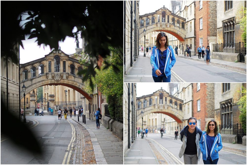 เที่ยวอังกฤษ Day 04 : Oxford ออกซ์ฟอร์ด เมืองแห่งการเรียนรู้