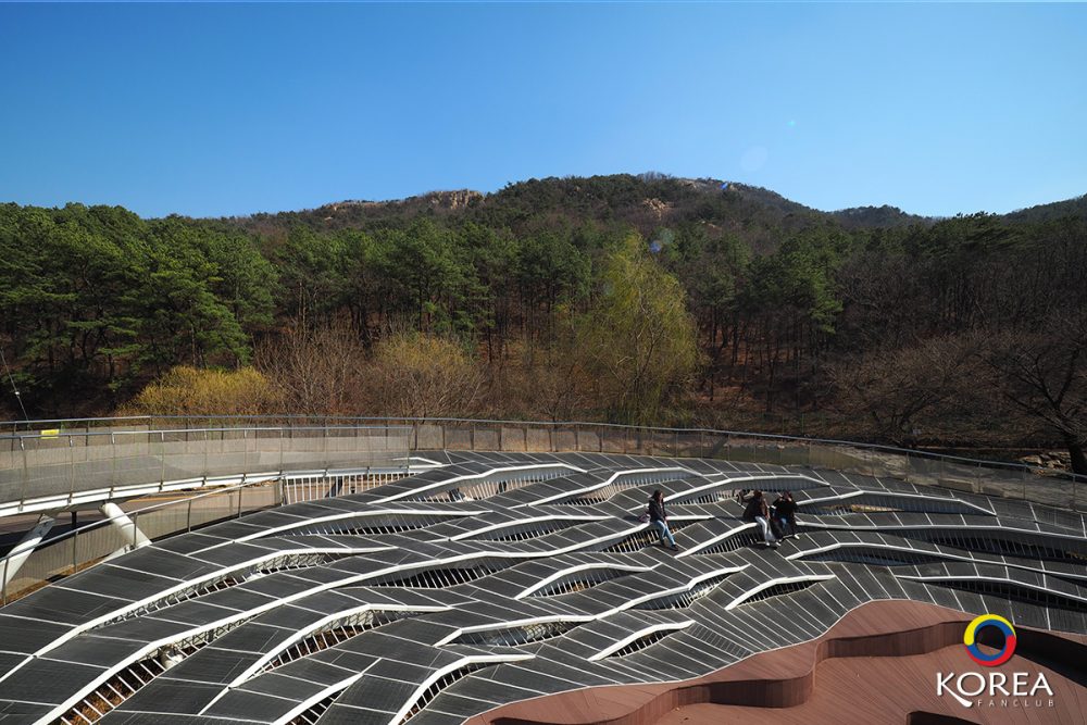 Anyang Art Park จุดถ่ายรูป สุดฮิป - รีวิว by ลุงเด้ง ป้าไก่