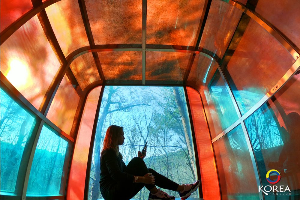 Anyang Art Park จุดถ่ายรูป สุดฮิป - รีวิว by ลุงเด้ง ป้าไก่