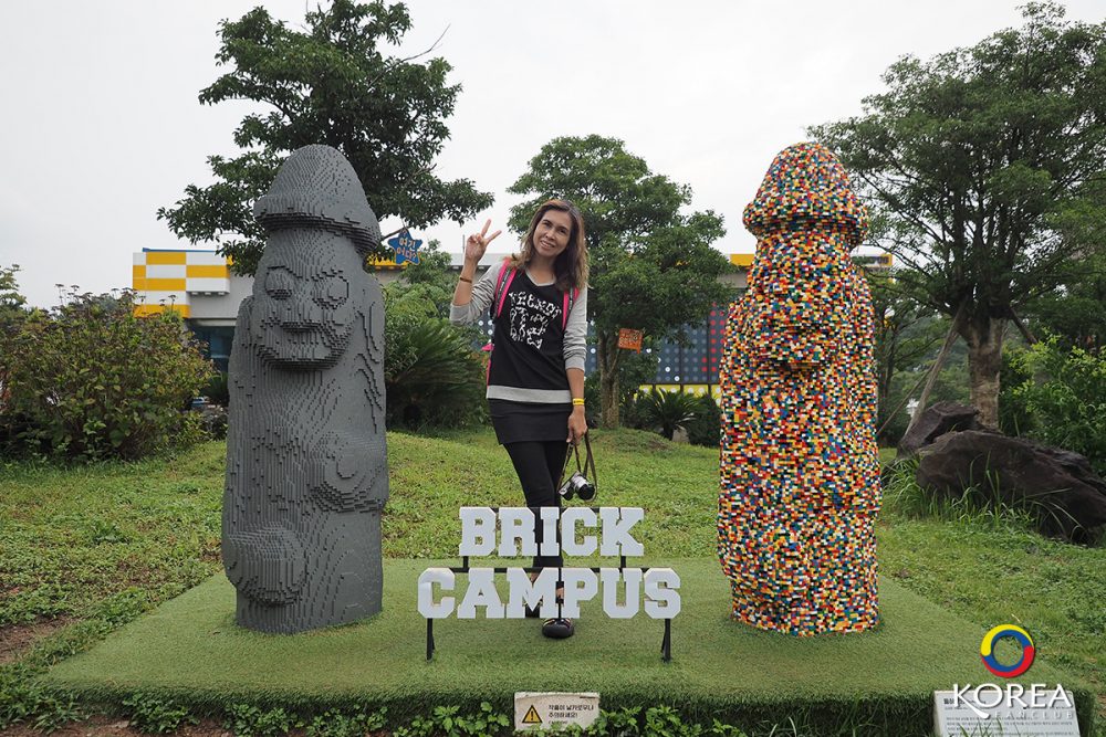 รีวิวเกาะเชจู : Brick Campus พิพิธภัณฑ์ เกาะเชจู - รีวิว by ลุงเด้ง ป้าไก่