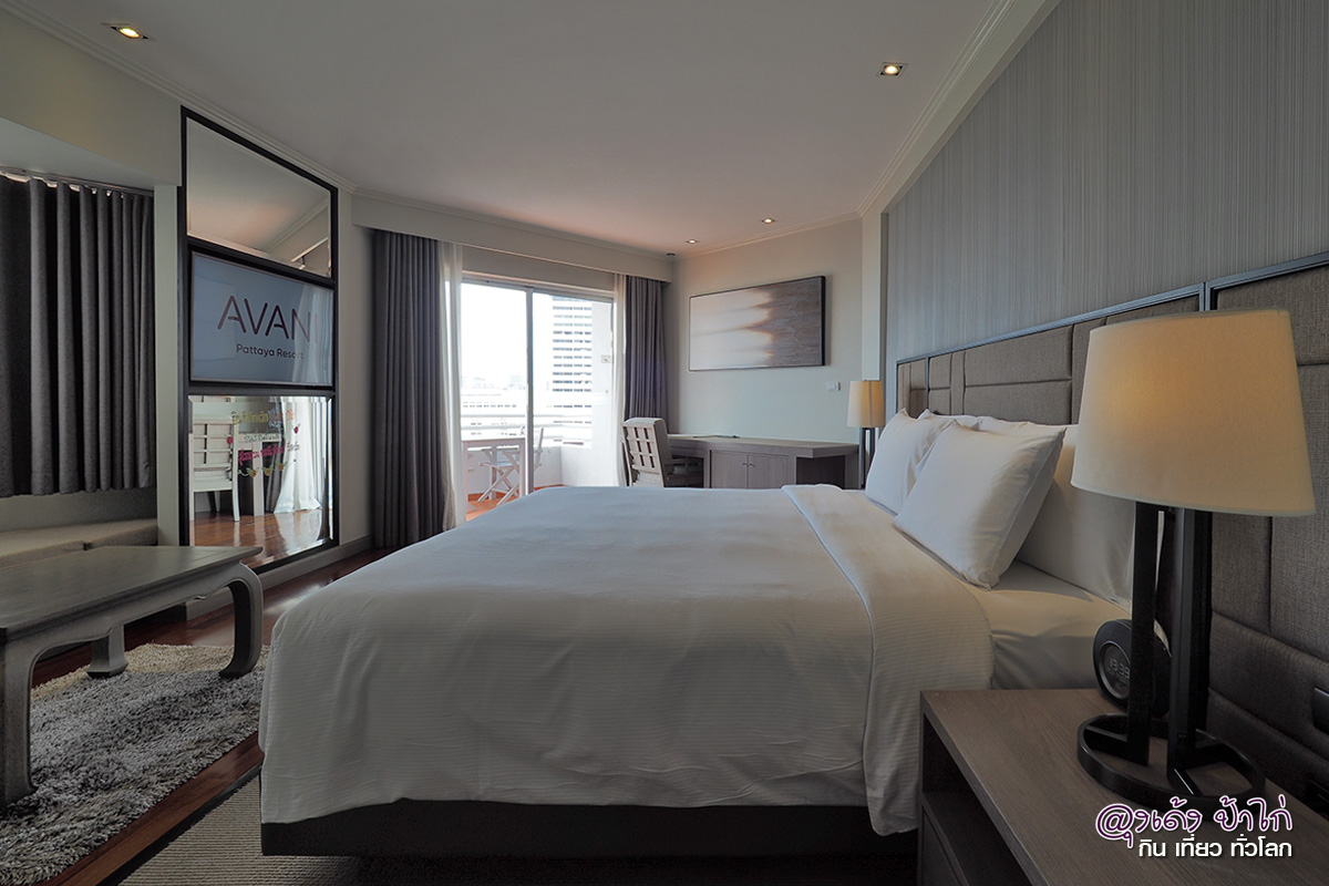 Avani Pattaya : โปร Staycation 3 วัน 2 คืน - รีวิว by ลุงเด้ง ป้าไก่