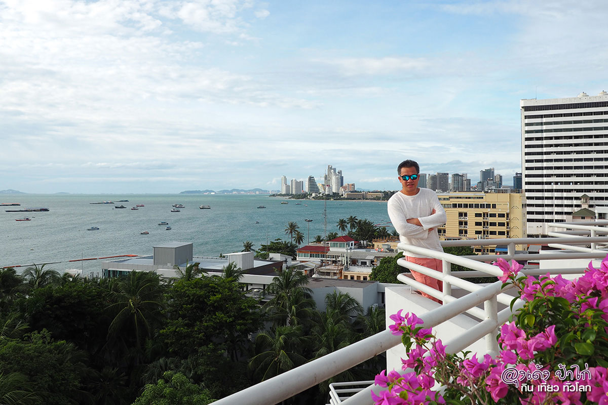 Avani Pattaya : โปร Staycation 3 วัน 2 คืน - รีวิว by ลุงเด้ง ป้าไก่