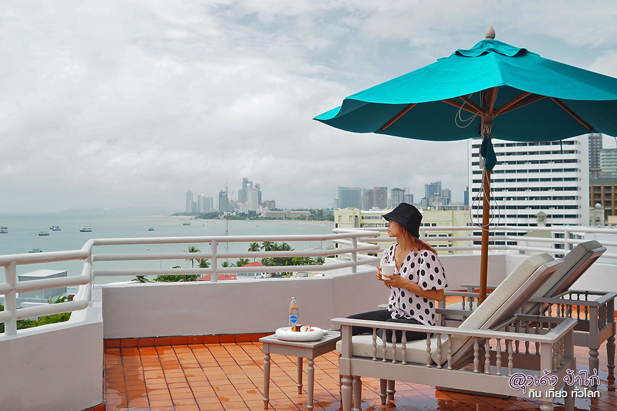 Avani Pattaya : โปร Staycation 3 วัน 2 คืน - รีวิว by ลุงเด้ง ป้าไก่