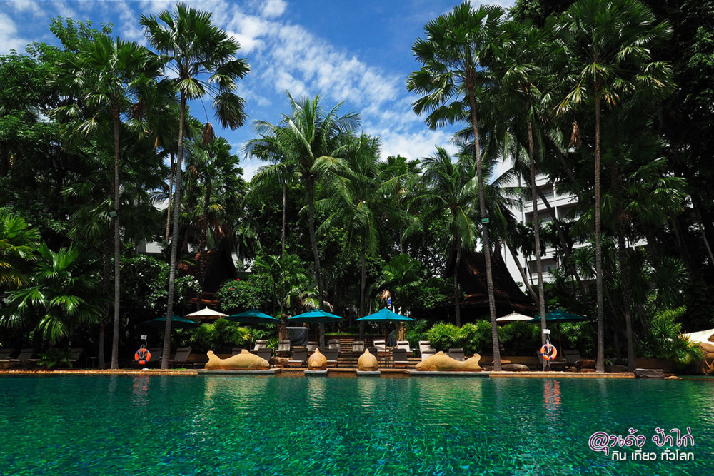 Avani Pattaya : โปร Staycation 3 วัน 2 คืน - ลุงเด้ง ป้าไก่ กิน เที่ยว ...