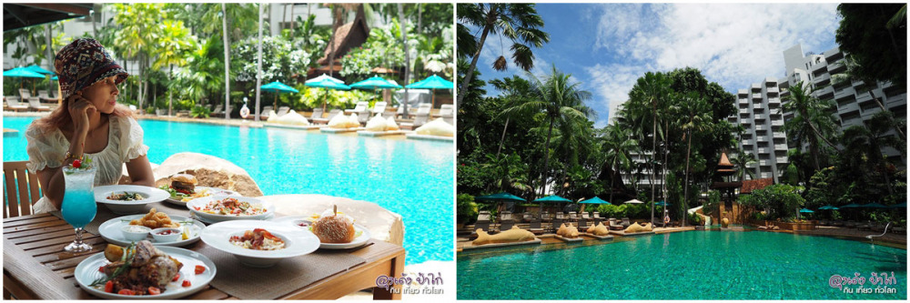 Avani Pattaya : โปร Staycation 3 วัน 2 คืน - รีวิว by ลุงเด้ง ป้าไก่