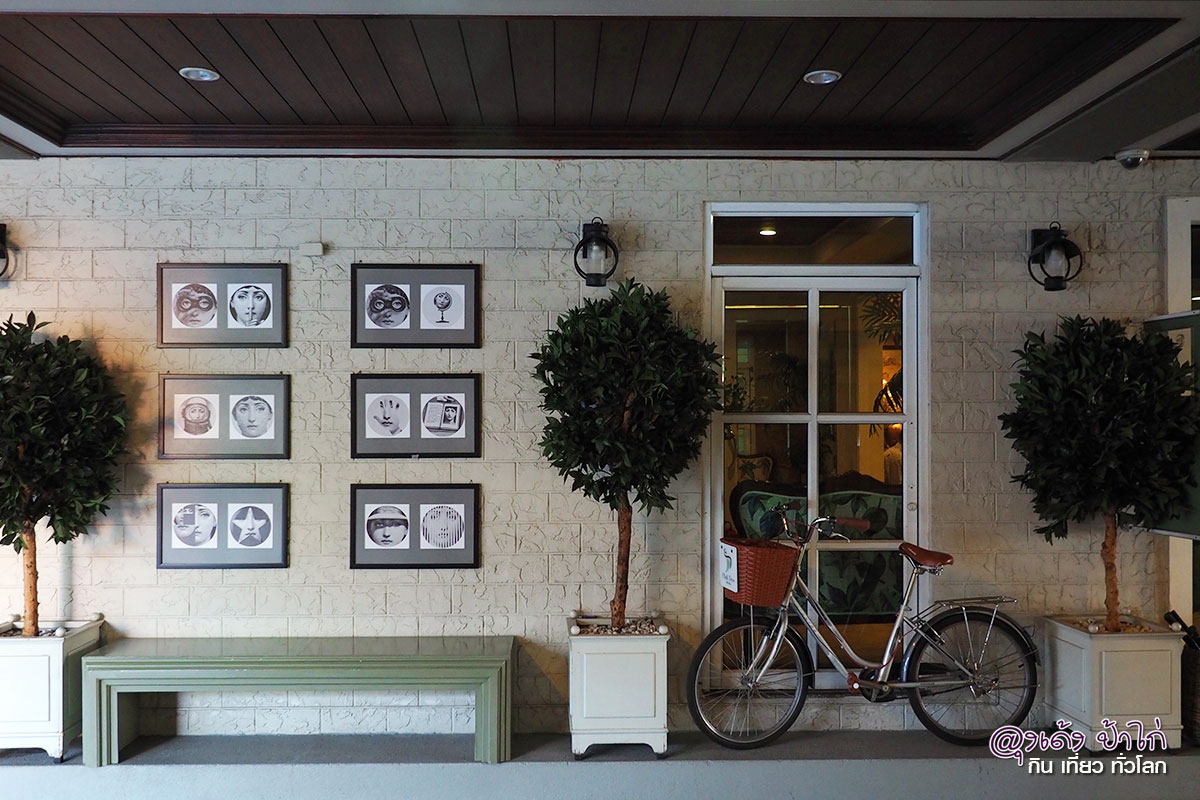 โรงแรม คลับ ทรี สงขลา : Club Tree Hotel - รีวิว by ลุงเด้ง ป้าไก่