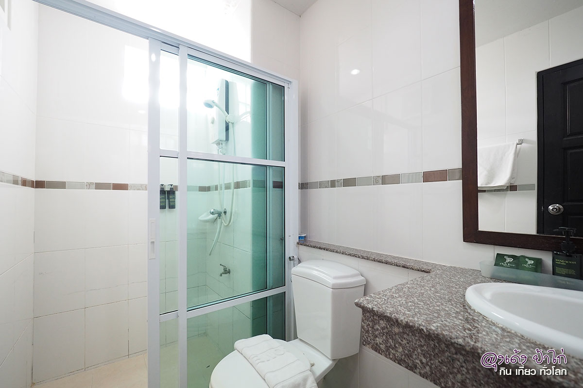 โรงแรม คลับ ทรี สงขลา : Club Tree Hotel - รีวิว by ลุงเด้ง ป้าไก่