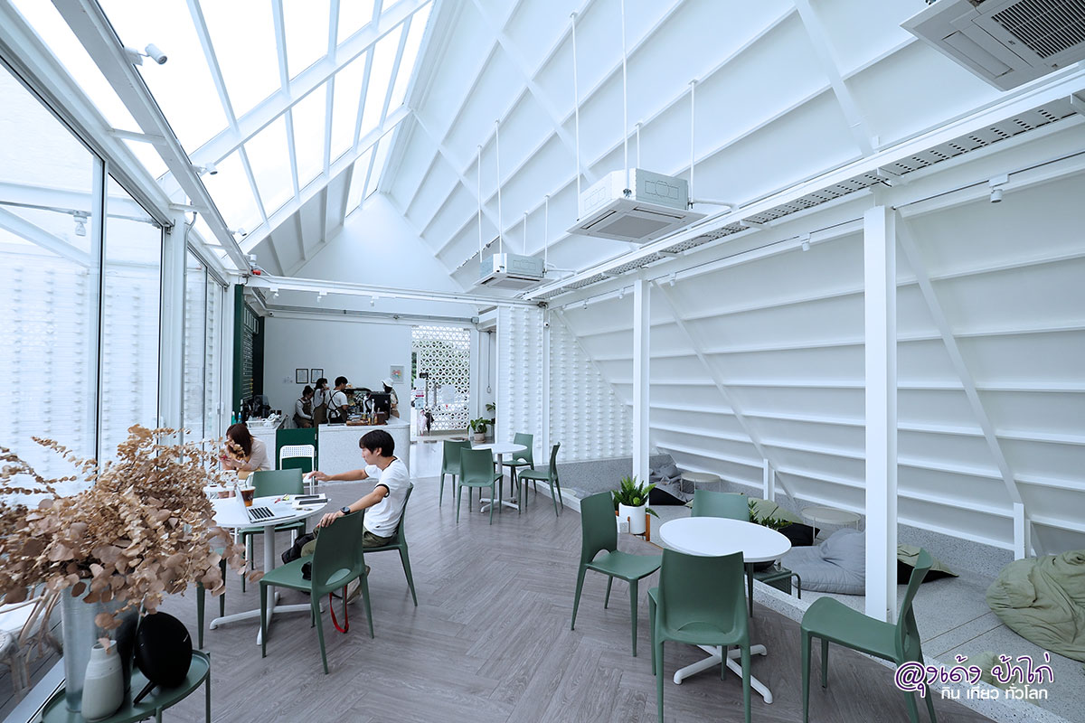 The Attic Cafe ดิ แอตติค คาเฟ่ กาญจนบุรี - รีวิว by ลุงเด้ง ป้าไก่