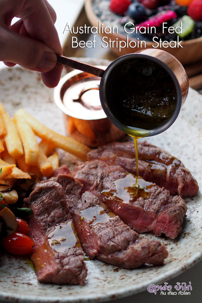 Blunos Bangkok : บุฟเฟ่ต์ A la Carte - รีวิว by ลุงเด้ง ป้าไก่