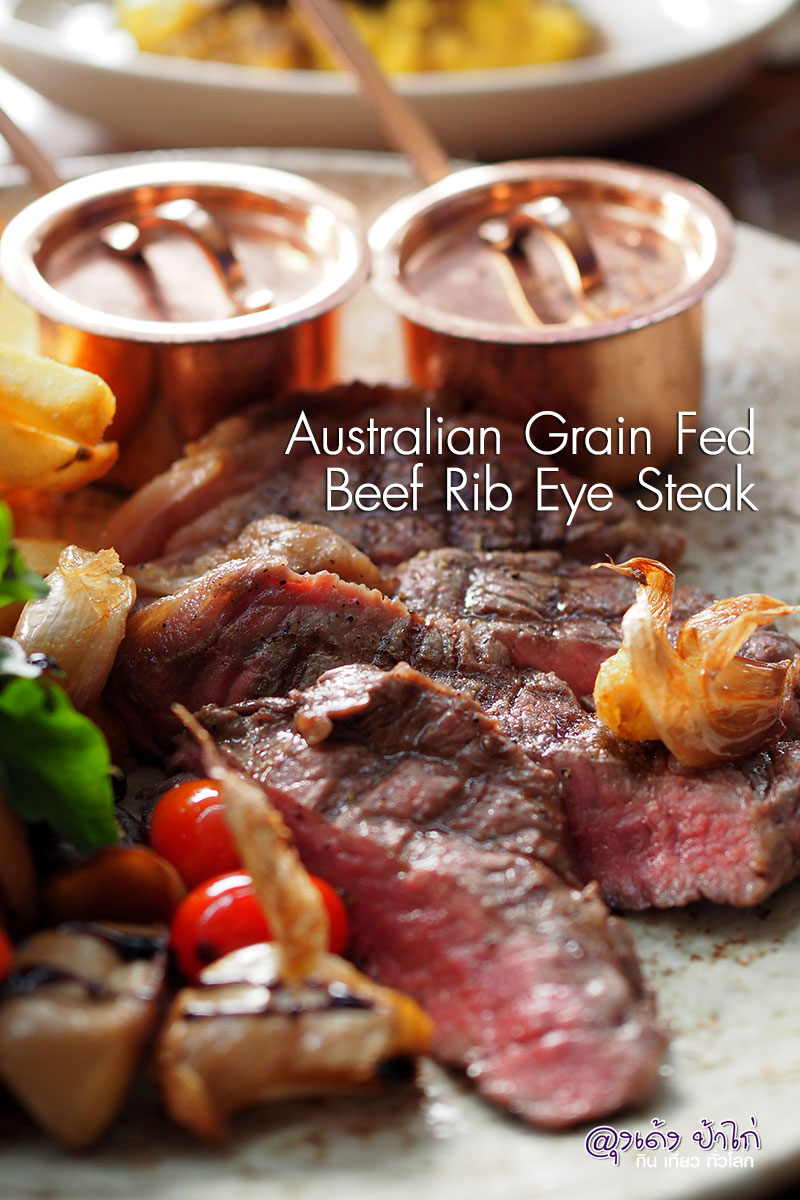 Blunos Bangkok : บุฟเฟ่ต์ A la Carte - รีวิว by ลุงเด้ง ป้าไก่