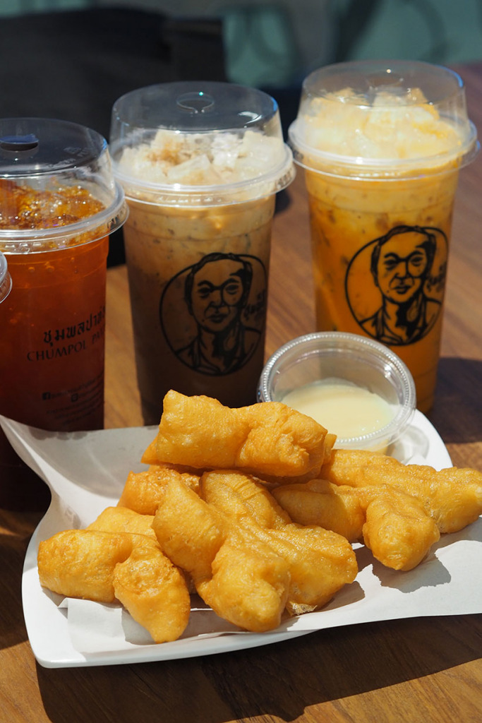 ไทย เทสต์ ฮับ มหานคร : Thai Taste Hub Mahanakhon - รีวิว by ลุงเด้ง ป้าไก่