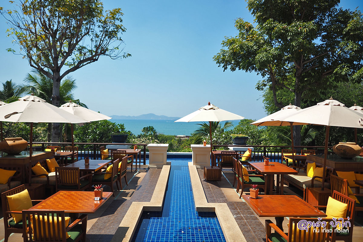 interContinental Pattaya Resort : Pool Villa - ลุงเด้ง ป้าไก่ กิน ...