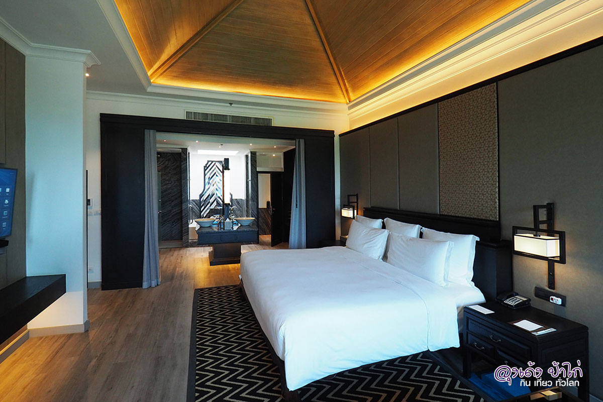 interContinental Pattaya Resort : Pool Villa - ลุงเด้ง ป้าไก่ กิน ...