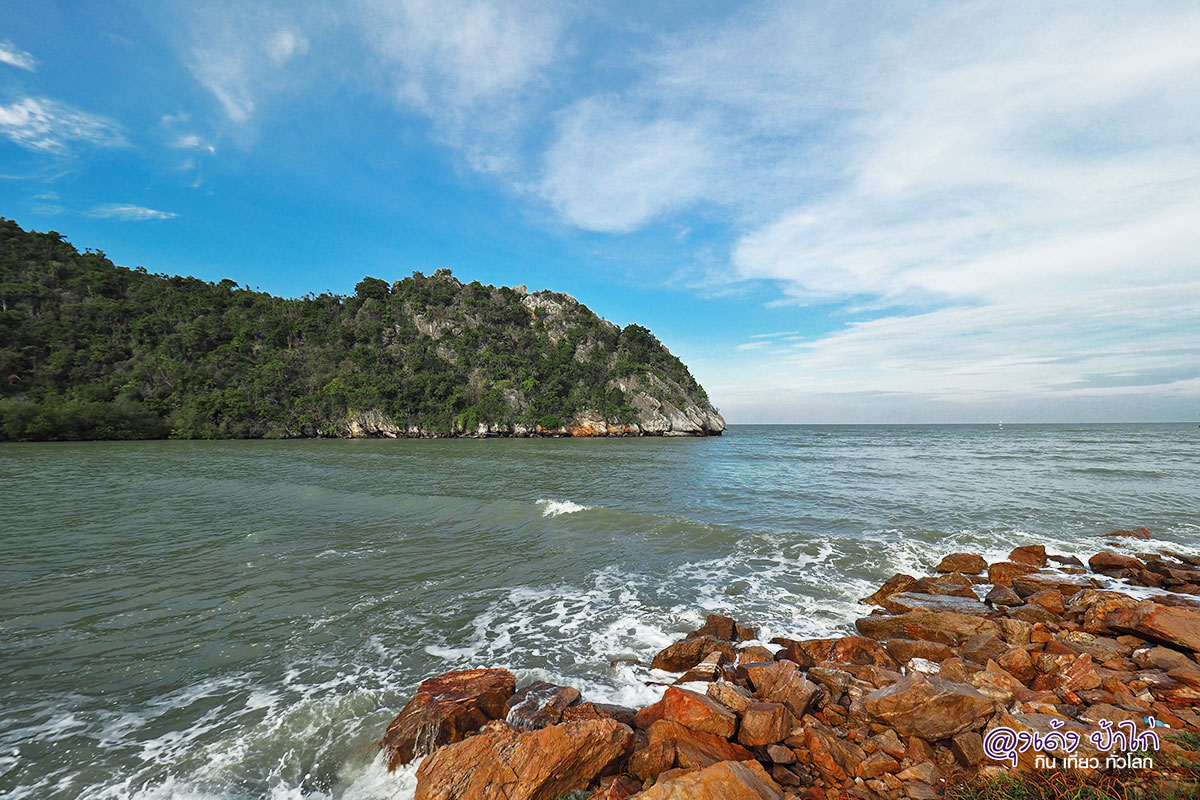 La Isla Pranburi : ทะเล ขุนเขา ธรรมชาติ - รีวิว by ลุงเด้ง ป้าไก่
