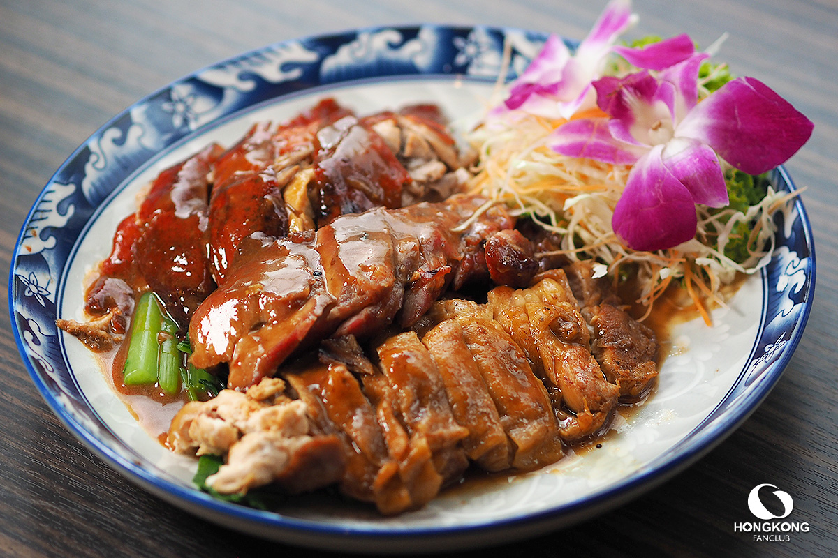 Ho Ho Kitchen โปรโต๊ะจีน 1790 โหว์โหว์ คิทเช่น - รีวิว by ลุงเด้ง ป้าไก่