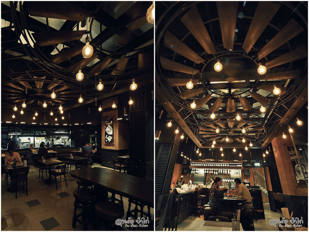 Rolling Ribs Brew Bar & BBQ - รีวิว by ลุงเด้ง ป้าไก่