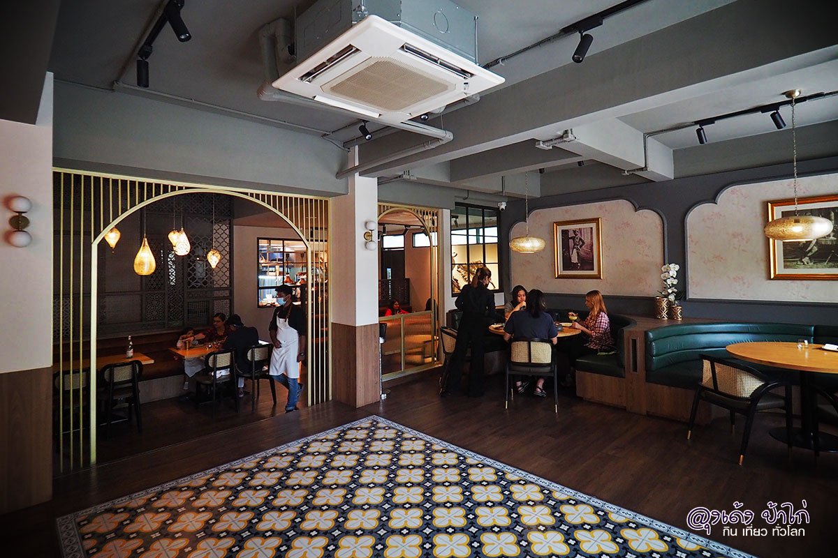 JHOL : The Culinary Journey : Testing Menu - รีวิว by ลุงเด้ง ป้าไก่
