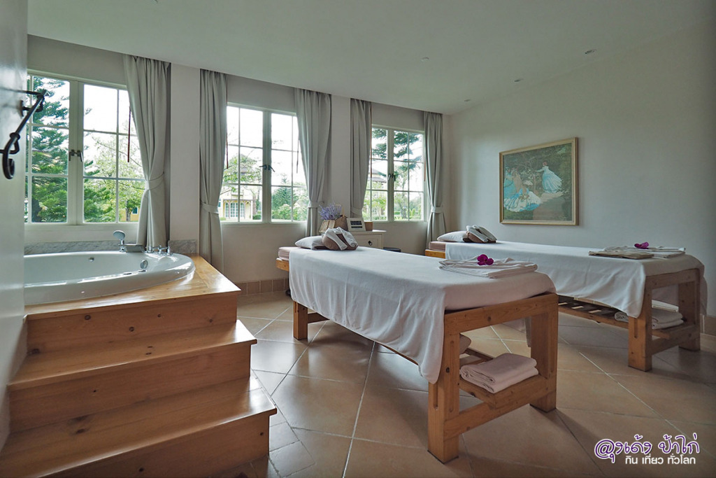 U SPA by TAO GARDEN : ยู สปา เขาใหญ่ - รีวิว by ลุงเด้ง ป้าไก่