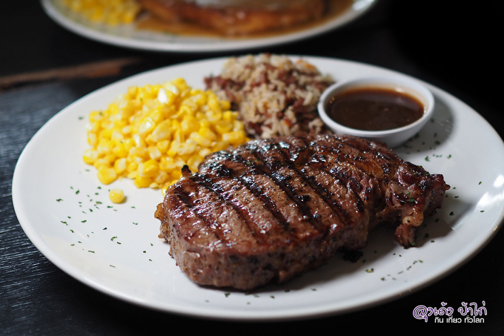 วาโน สเต็ก Vano's Steak : เขาใหญ่ - ปากช่อง - รีวิว by ลุงเด้ง ป้าไก่