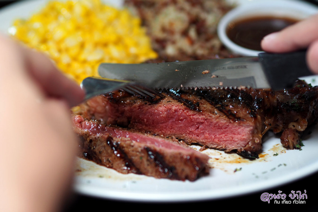 วาโน สเต็ก Vano's Steak : เขาใหญ่ - ปากช่อง - รีวิว by ลุงเด้ง ป้าไก่