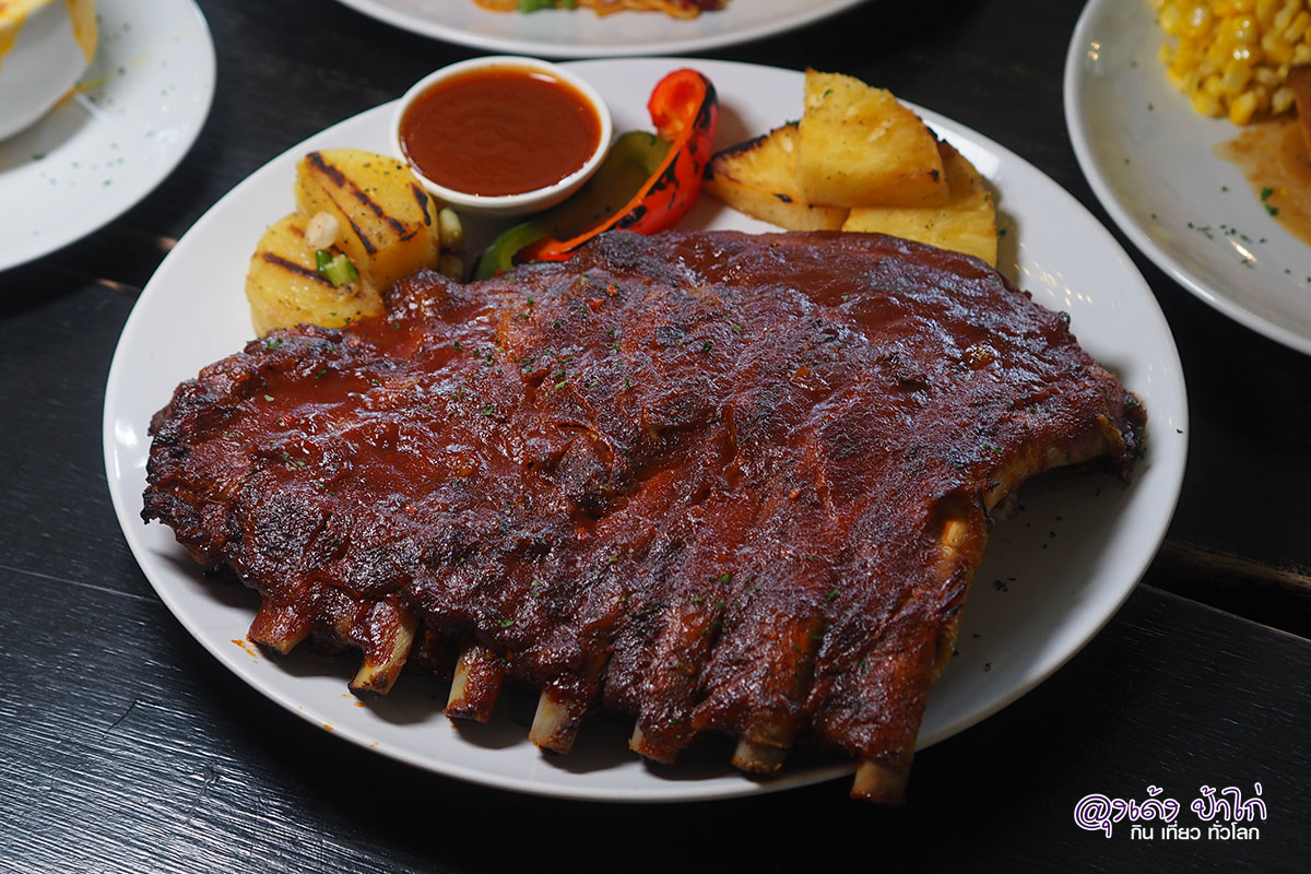 วาโน สเต็ก Vano's Steak : เขาใหญ่ - ปากช่อง - รีวิว by ลุงเด้ง ป้าไก่