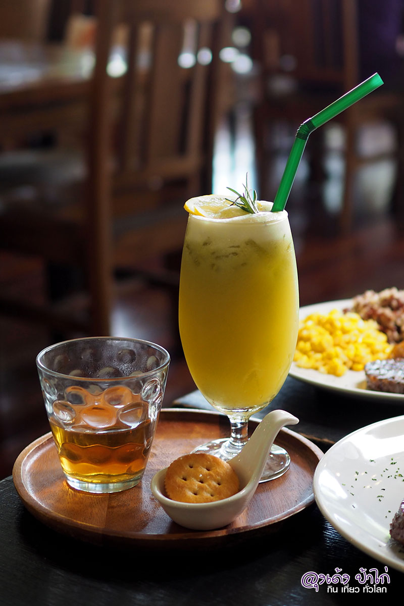 วาโน สเต็ก Vano's Steak : เขาใหญ่ - ปากช่อง - รีวิว by ลุงเด้ง ป้าไก่