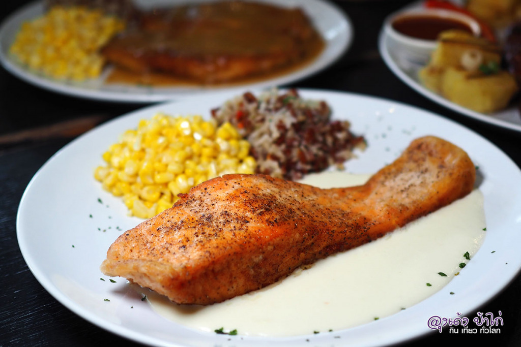 วาโน สเต็ก Vano's Steak : เขาใหญ่ - ปากช่อง - รีวิว by ลุงเด้ง ป้าไก่