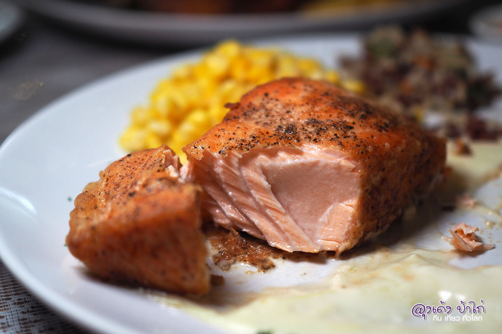 วาโน สเต็ก Vano's Steak : เขาใหญ่ - ปากช่อง - รีวิว by ลุงเด้ง ป้าไก่