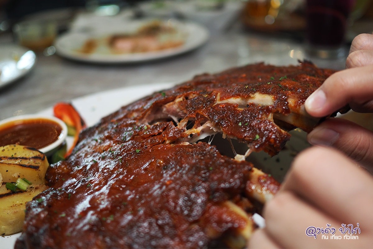 วาโน สเต็ก Vano's Steak : เขาใหญ่ - ปากช่อง - รีวิว by ลุงเด้ง ป้าไก่