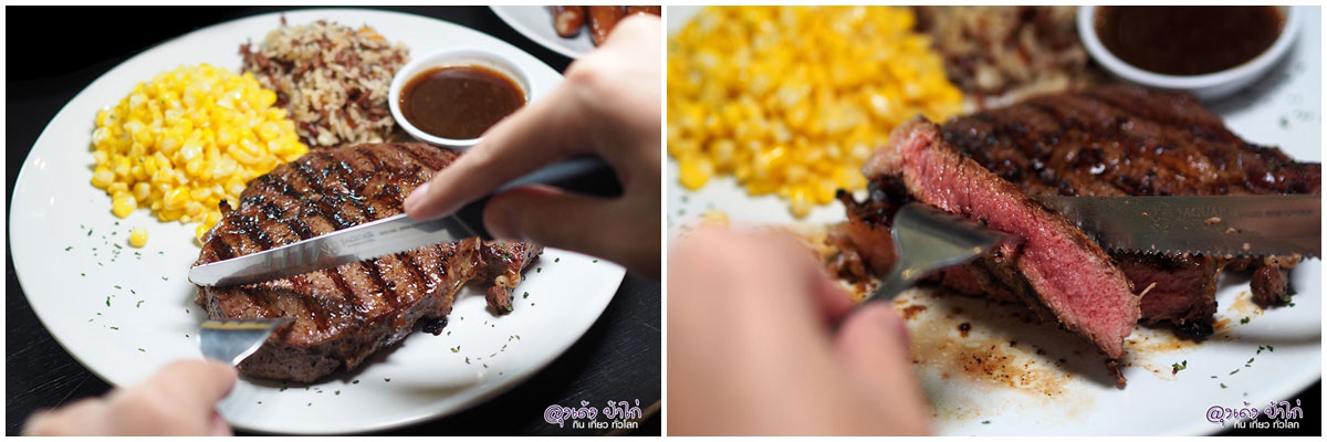 วาโน สเต็ก Vano's Steak : เขาใหญ่ - ปากช่อง - รีวิว by ลุงเด้ง ป้าไก่