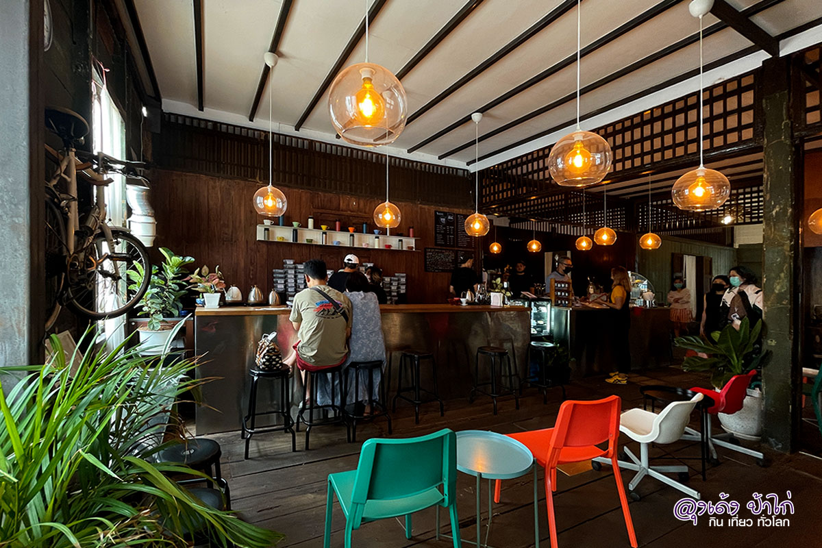 4 คาเฟ่ ถ่ายรูปสวย น่านั่ง ตลาดน้อย - รีวิว by ลุงเด้ง ป้าไก่