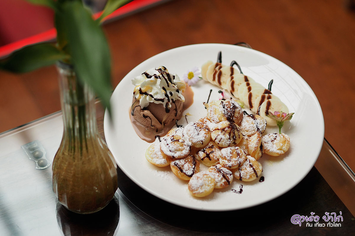 4 คาเฟ่ ถ่ายรูปสวย น่านั่ง ตลาดน้อย - รีวิว by ลุงเด้ง ป้าไก่