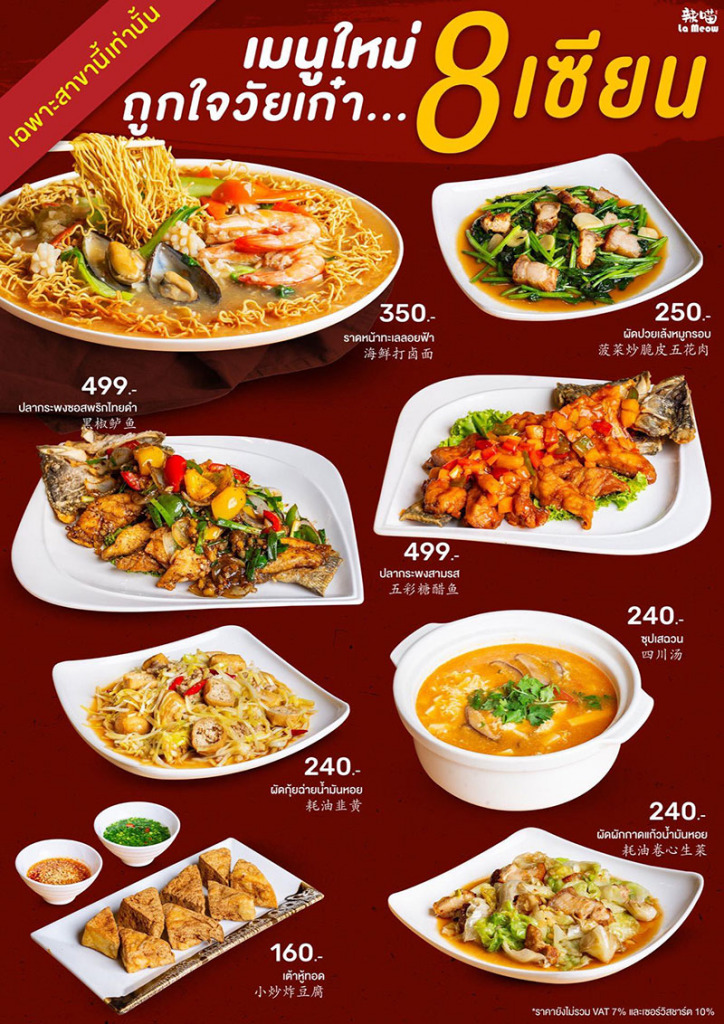 ล่าเมียว : La Meow หม่าล่า หูหนาน เสฉวน - ลุงเด้ง ป้าไก่ กิน เที่ยวทั่วโลก